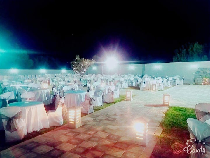 Location Espace éVénementiel, Fête &Nb Villa Extra - Tunis