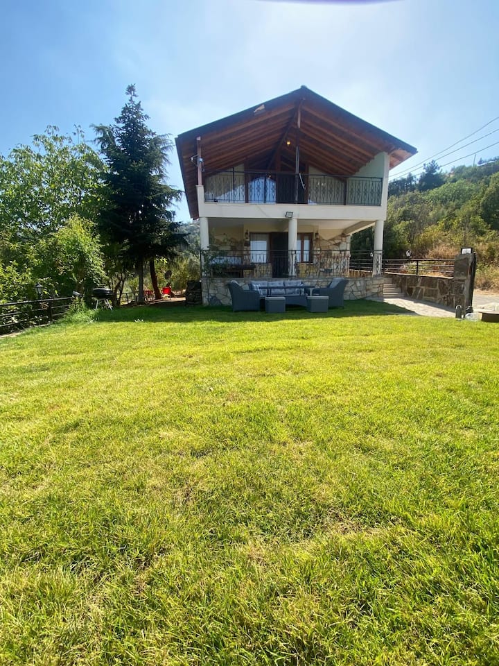 Dağ Esintisi: Doğayla Baş Başa - Salihli