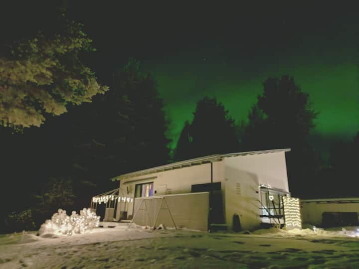 Arctic Villa Iisakki - Rovaniemi