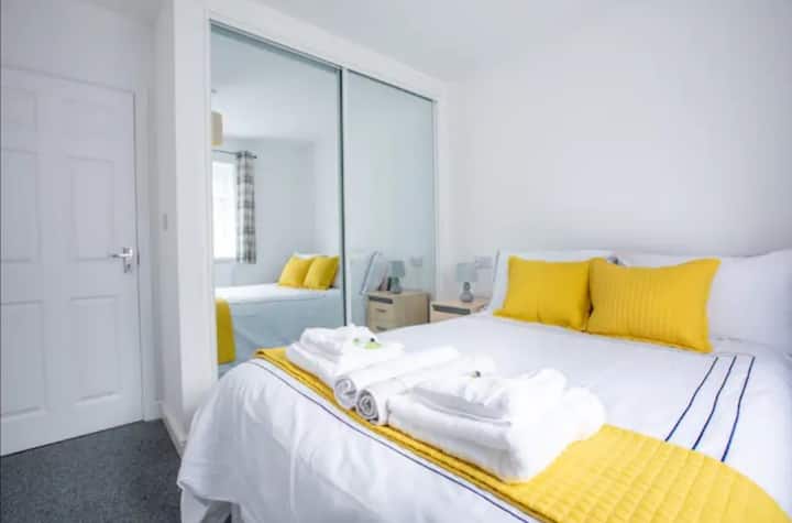 Modern 2bd/2ba - Headington - Oxford