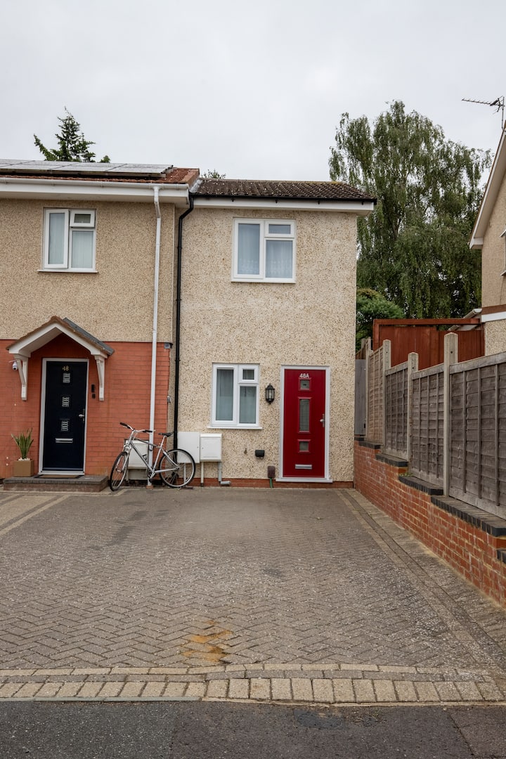 Modern 2bd/2ba - Headington - 옥스퍼드