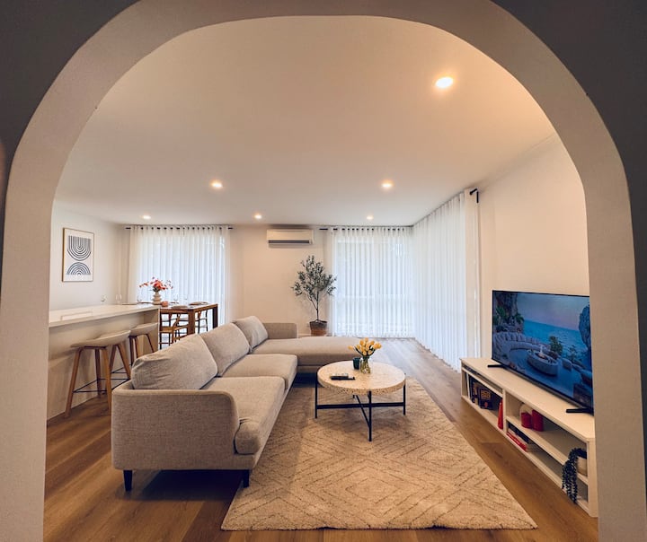 Modern Retreat Near Yarra Valley - Lilydale