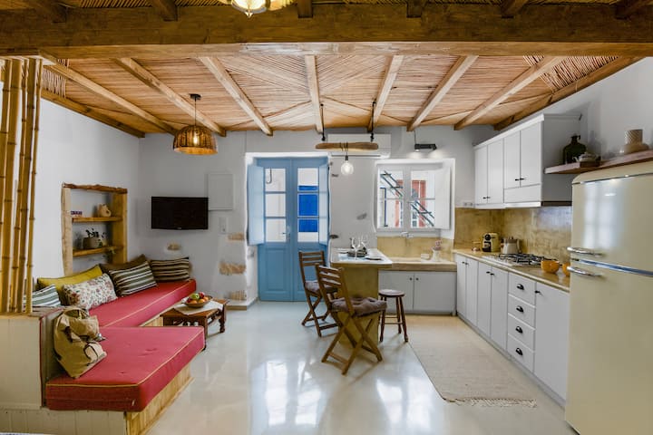 Sokaki House Paros - Paros