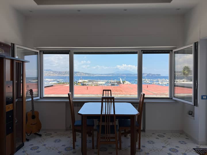 Casa Vista Marina Grande Bacoli - Procida