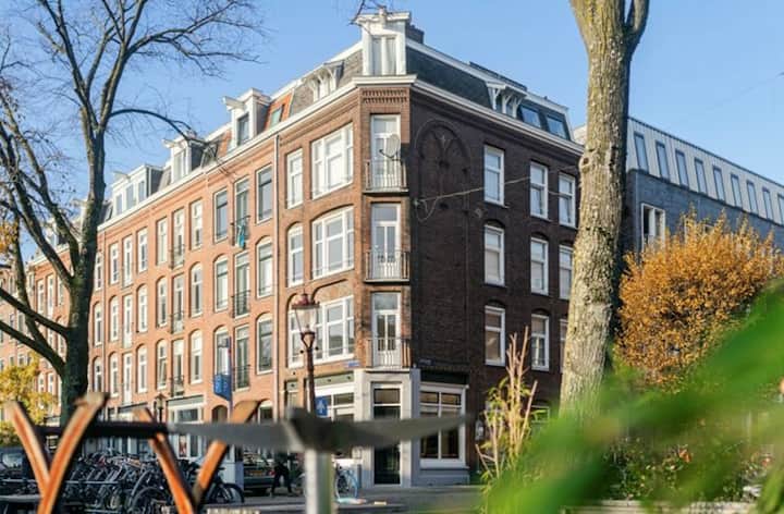 Canal Art House Oude-west - Amsterdam