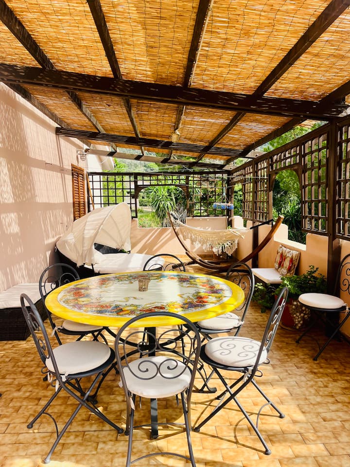 Appartamento Baia Di Nisporto 46 - Elba