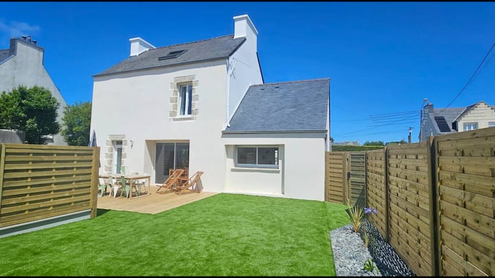 Maison Proche Des Plages. - Saint-Pabu
