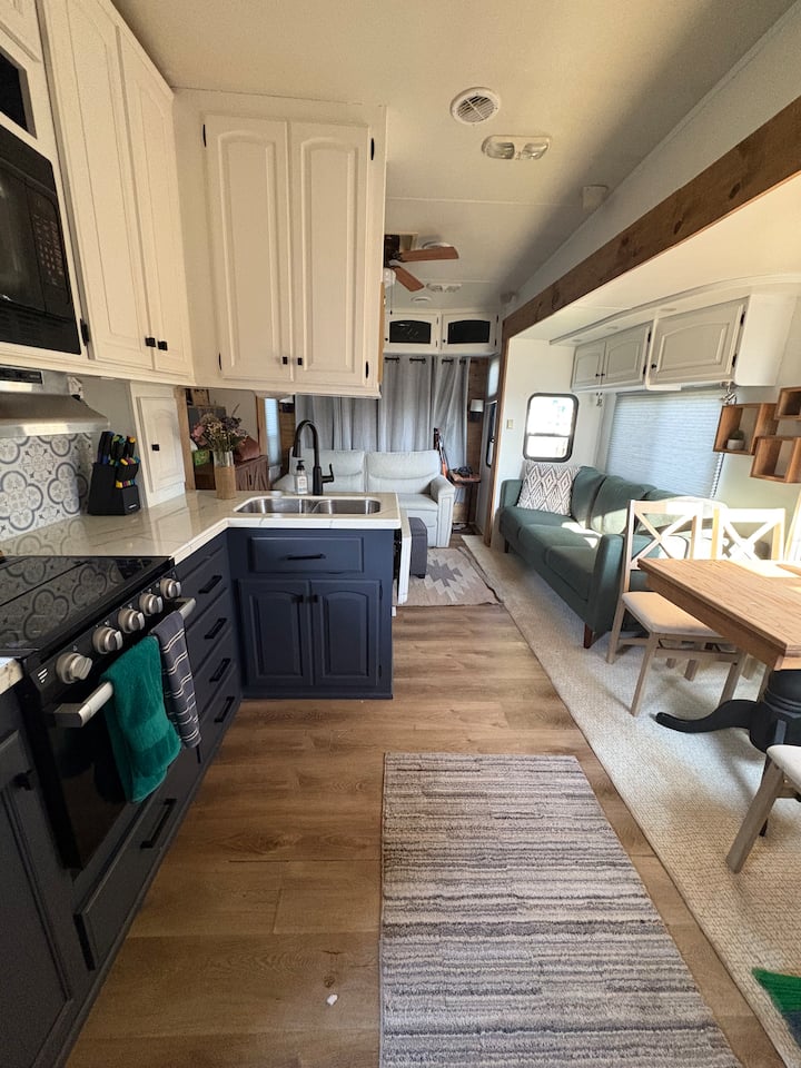 Cozy Rv Retreat In Navarre, Fl - Navarre, FL