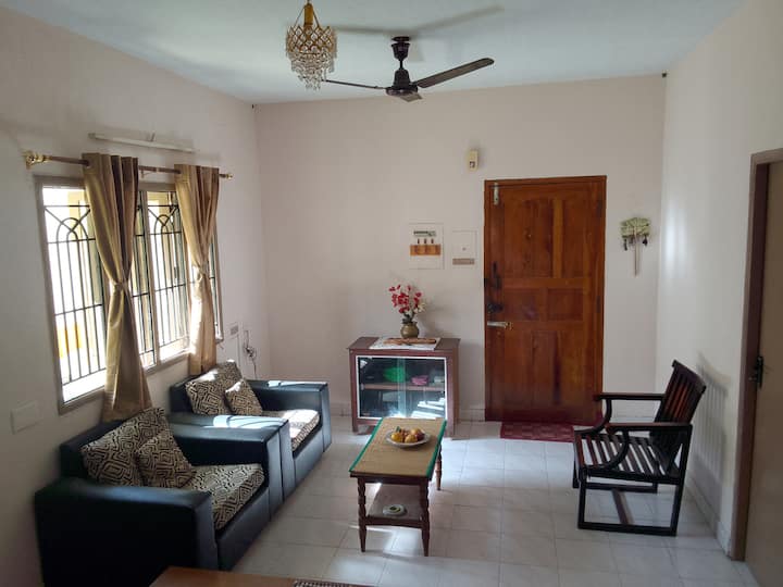 Elegant 3bed 2ba, Great Location - Chennai