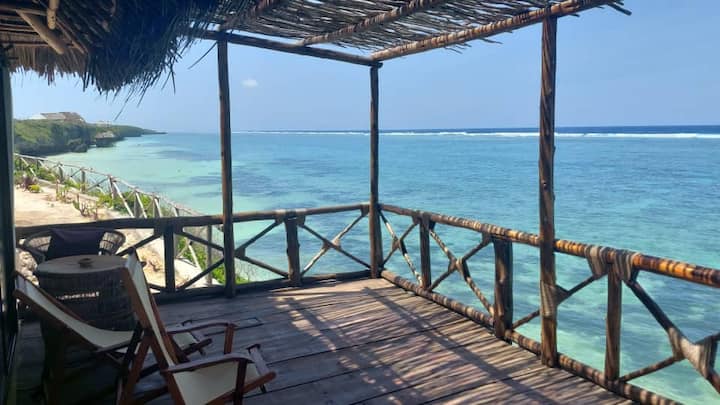 Une Cabane Perchée - Tanzania