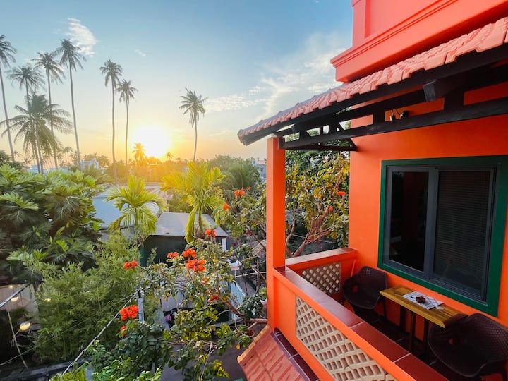Orange Villa - Perfect For Long Stay - Vietnam