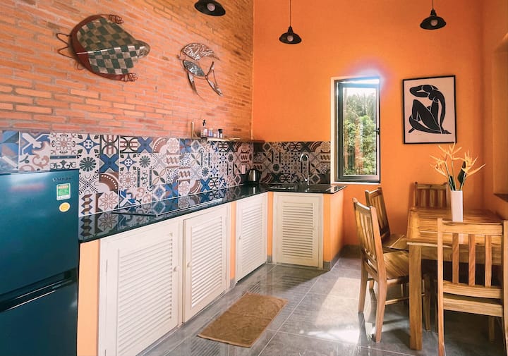 Orange Villa - Perfect For Long Stay - Vietnam