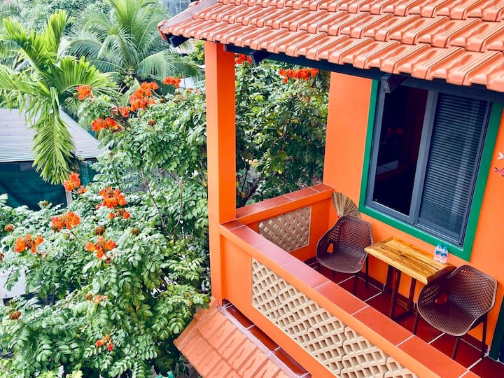 Orange Villa - Perfect For Long Stay - Vietnam