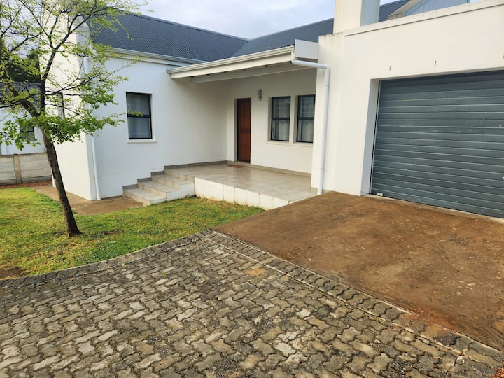 Family Friendly, Self- Catering Accomodation - Swellendam