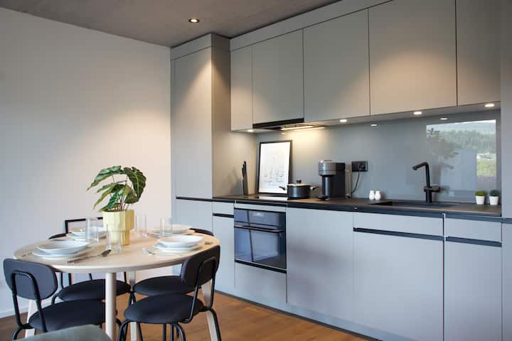 Studio 111 – Loft Mit Blick üBer Aarau - Aarau