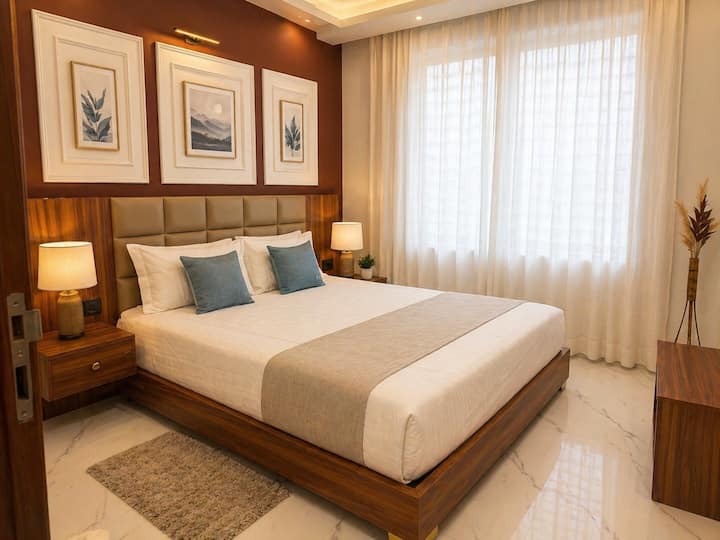Entire Floor By Olive's Retreat | 2 Flats Combined - Meghalaya