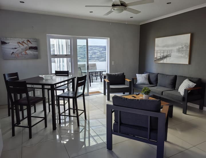 Restful Sea, Sand And Sun Flat - Swakopmund