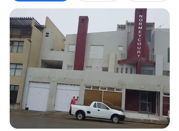 Restful Sea, Sand And Sun Flat - Swakopmund