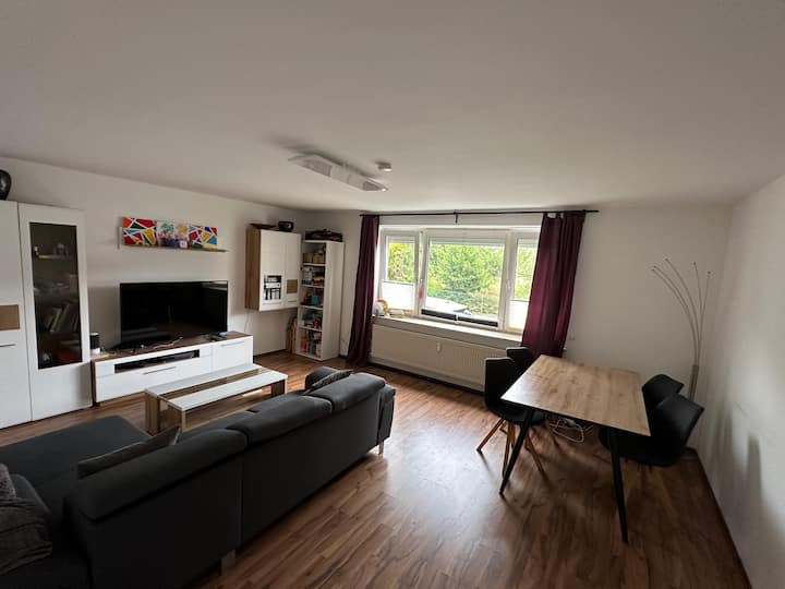 Möblierte 3-zimmerwohnung - Wolfsburg