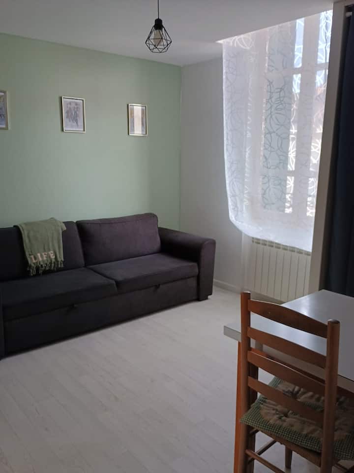 Charmant Studio, Proche Gare Vichy Et Commodités - Vichy