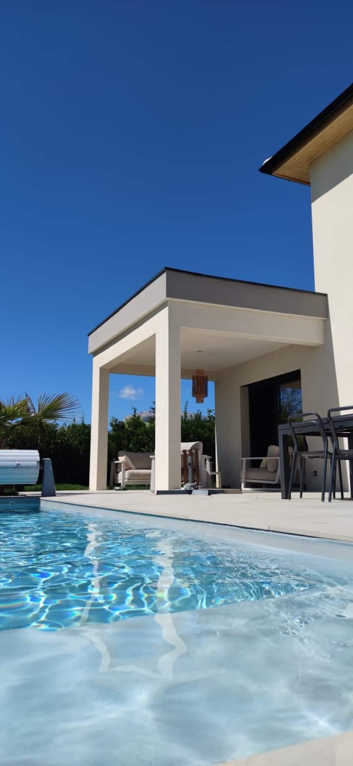 Villa Familiale Tout Confort. - Super Dévoluy