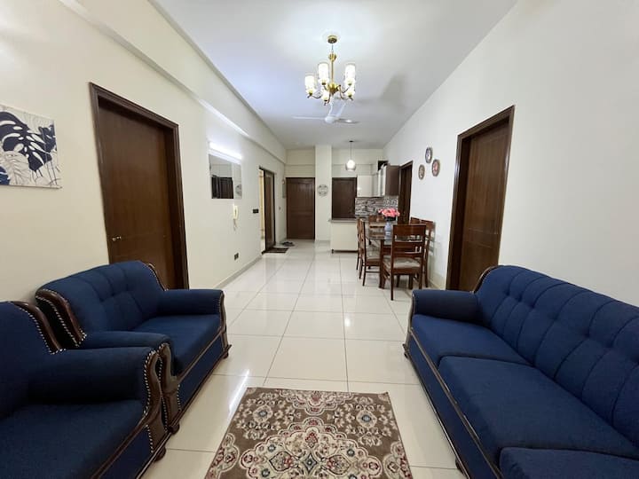 Spacious 3-bedroom Apartment In North Nazimabad - Karachi