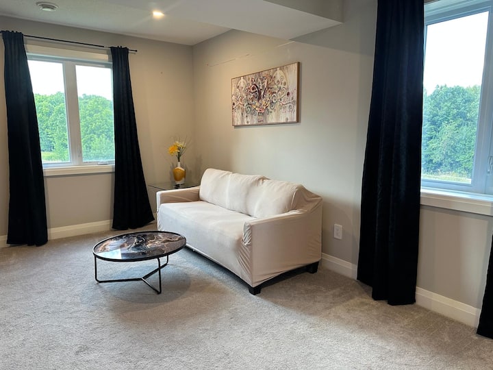 Walk-out Basement Apartment - London, Ontario