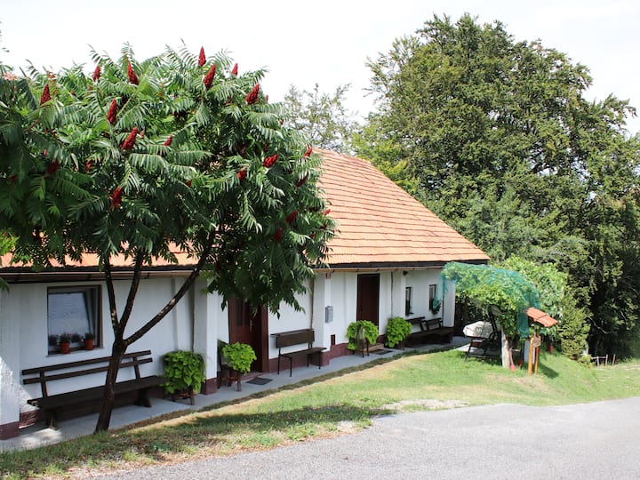 Vineyard Cottage Ranč Prihanzeku - Ptuj