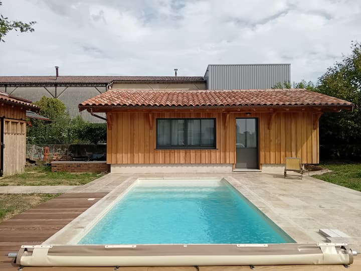 Chambre D'hôtes - Vic-Fezensac