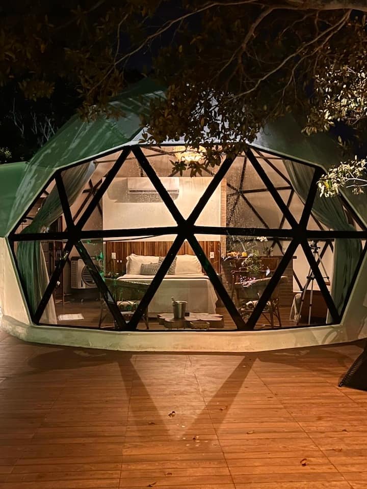 Domo Na Praia - Arraial D'ajuda - Bahía