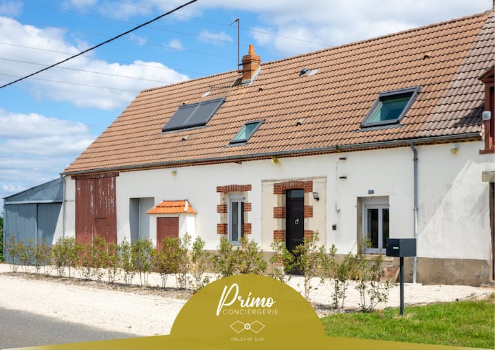 * La Maison Les Allots * Proche D'orléans - Orléans
