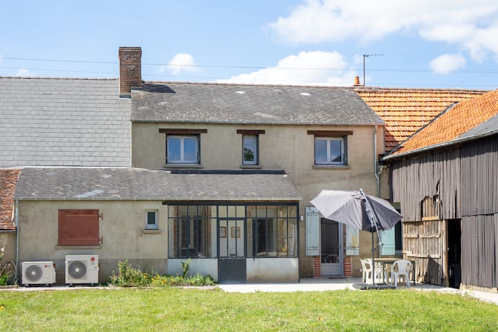 Grande Maison Familiale à 15 Mn D'orléans - Orleans