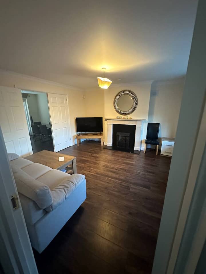 Cas-ke Newbridge 3 Br House (10) - Kildare