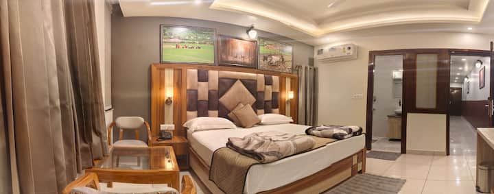 Magnetic Portal For Pilgrims - Devprayag