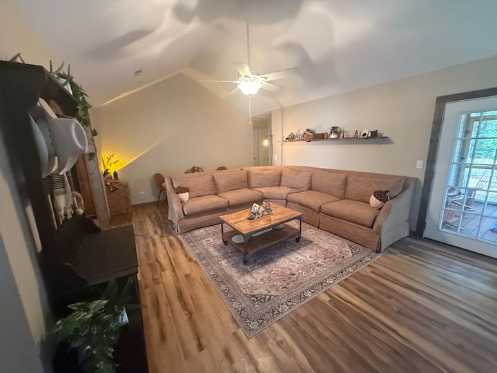 Texas Timber Wood Home - Summerville, SC