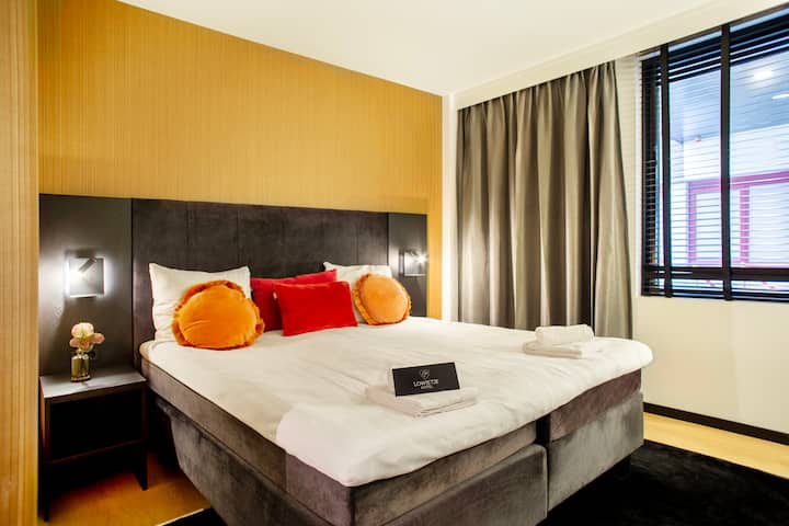 Comfort Double Room Flexible - Lisse