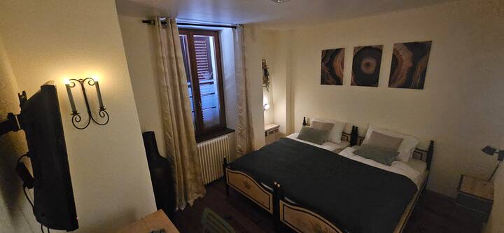 Suite Raffinée Pour Deux Suite N°1 - La Chaux-de-Fonds