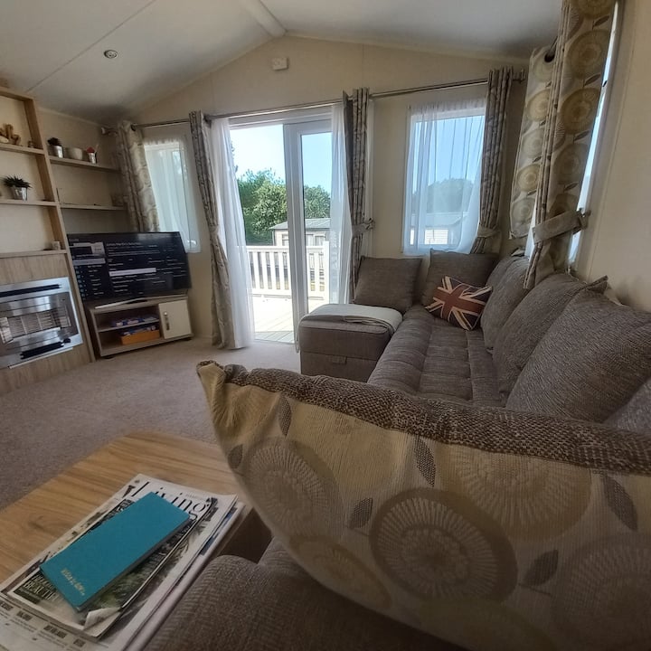 'Coastal Roost' - Relax @ Shorefield Country Park - Lymington
