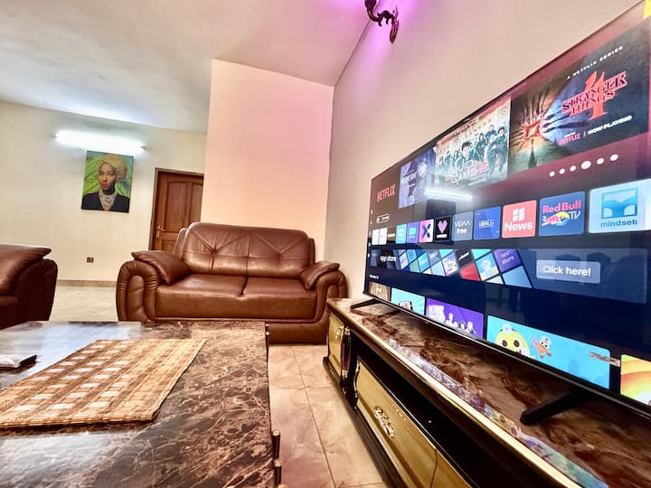 Le Havre De Paix - Yaoundé