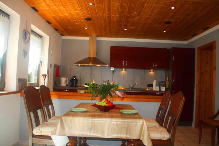 Ferienwohnung Im Bergischen Land - Morsbach