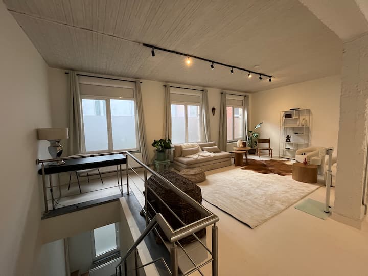 Casamia Penthouse Loft - Antwerp