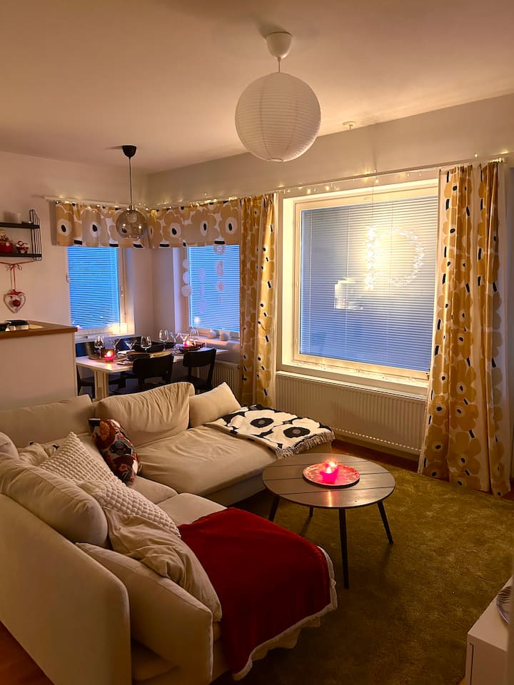 Nordic Penthouse In The City - Rovaniemi