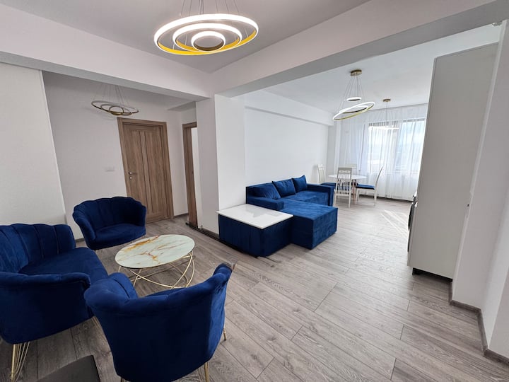 Apartament Vedere Cetatea Neamț - Târgu Neamț