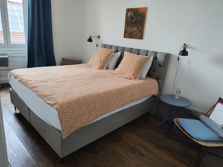 Chambre D'hôtes Les Tilleuls - Cuiseaux