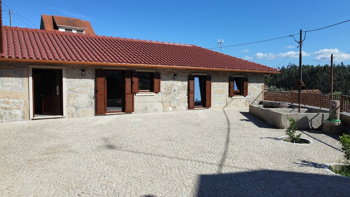 Maison Près Des Thermes De São Pedro Do Sul - Oliveira de Frades