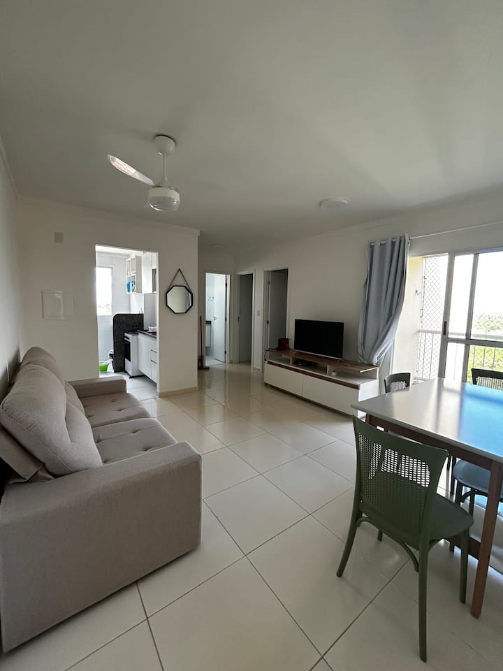 Apto Em Frente Ao Aeroporto - Aracaju