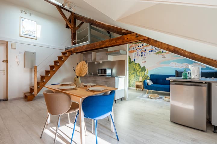 Le Costa Brava - Hyper Centre - Blois