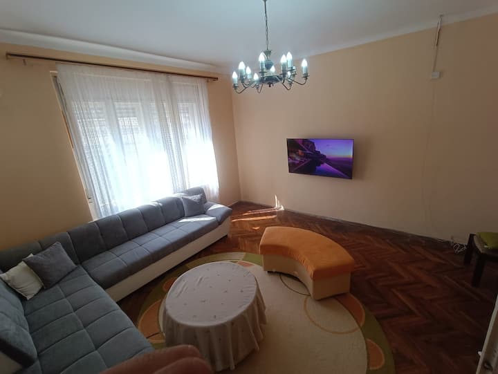 Stan U Centru Grada - Zrenjanin