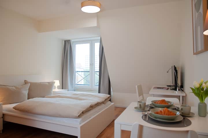 Ruhiges Apartment Berlin Mitte - Berlin