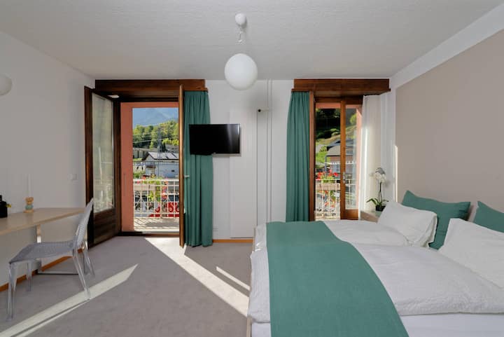 Hôtel Terminus - Verbier